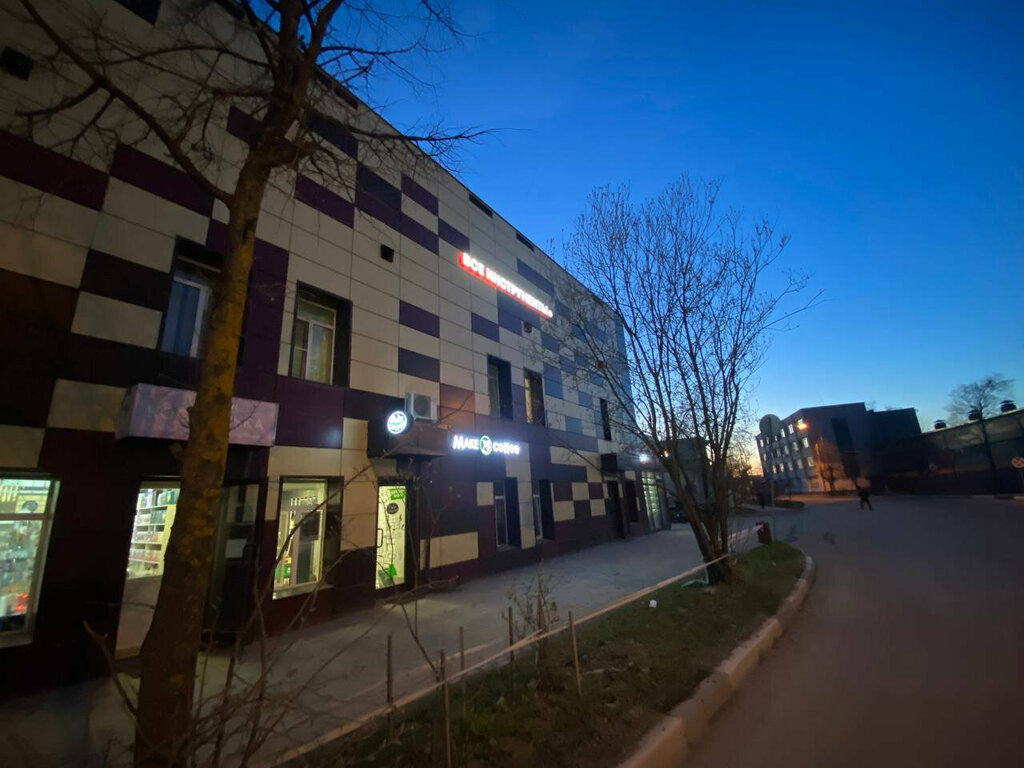 Elektrik ve benzinle çalışan aletler Vseinstrumenti.ru, Moskova ve Moskovskaya oblastı, foto