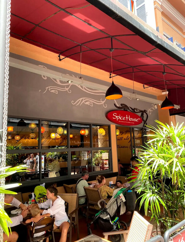 Restoran Spice House, Phuket Eyaleti, foto