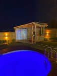 Sapanca upside bungalov (Sakarya, Sapanca, Güldibi Mah., Girne Sok., 6C), otel  Sapanca'dan