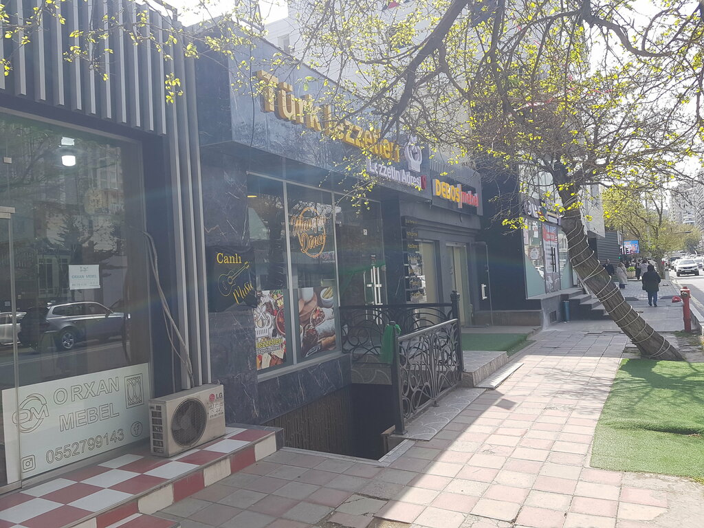 Restoran Türk lezzetleri, Bakü, foto