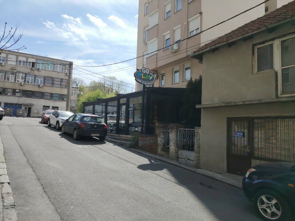 Eğlence merkezleri Igraonica Uživancija, Belgrad, foto