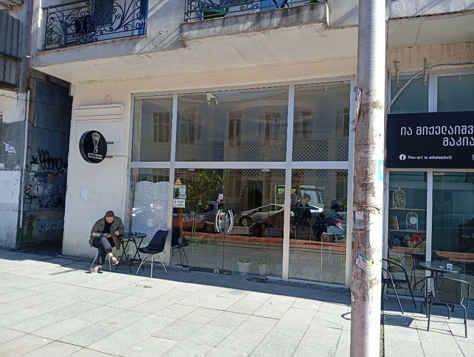 Güzellik salonu Beauty Studio, Batum, foto