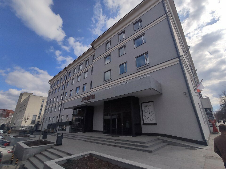 Satış ofisi Агропром, Penza, foto