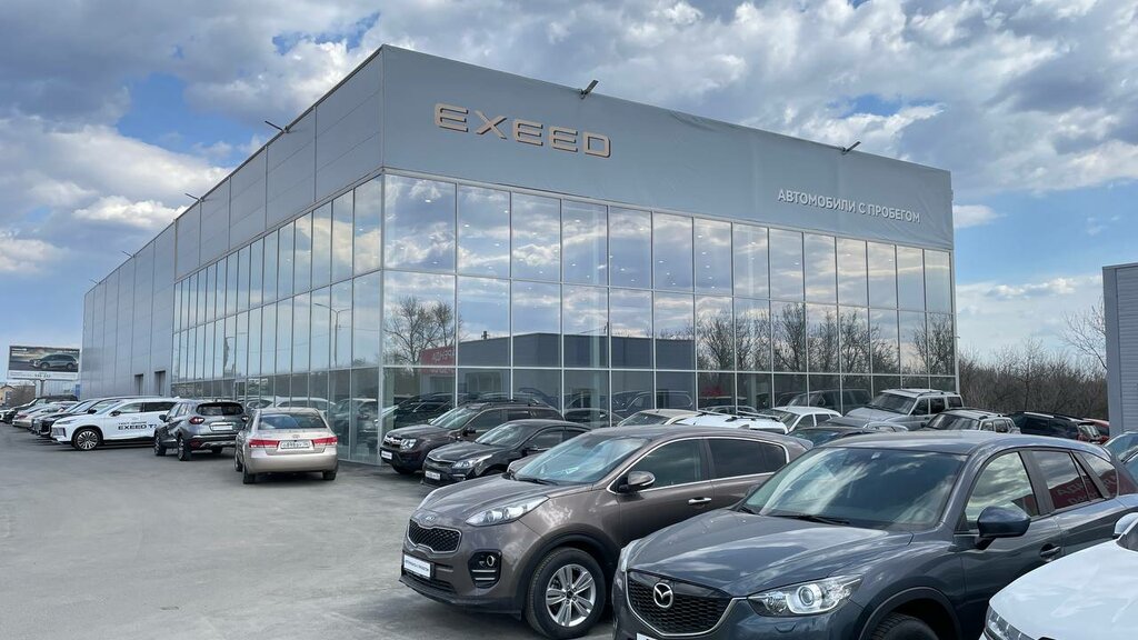i̇kinci el araç satışı Автомобили с пробегом, Orenburg, foto