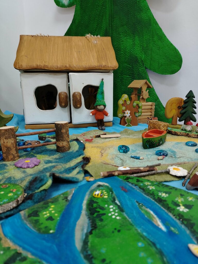 Tiyatrolar Тирлим-Бом-Бум, Perm, foto