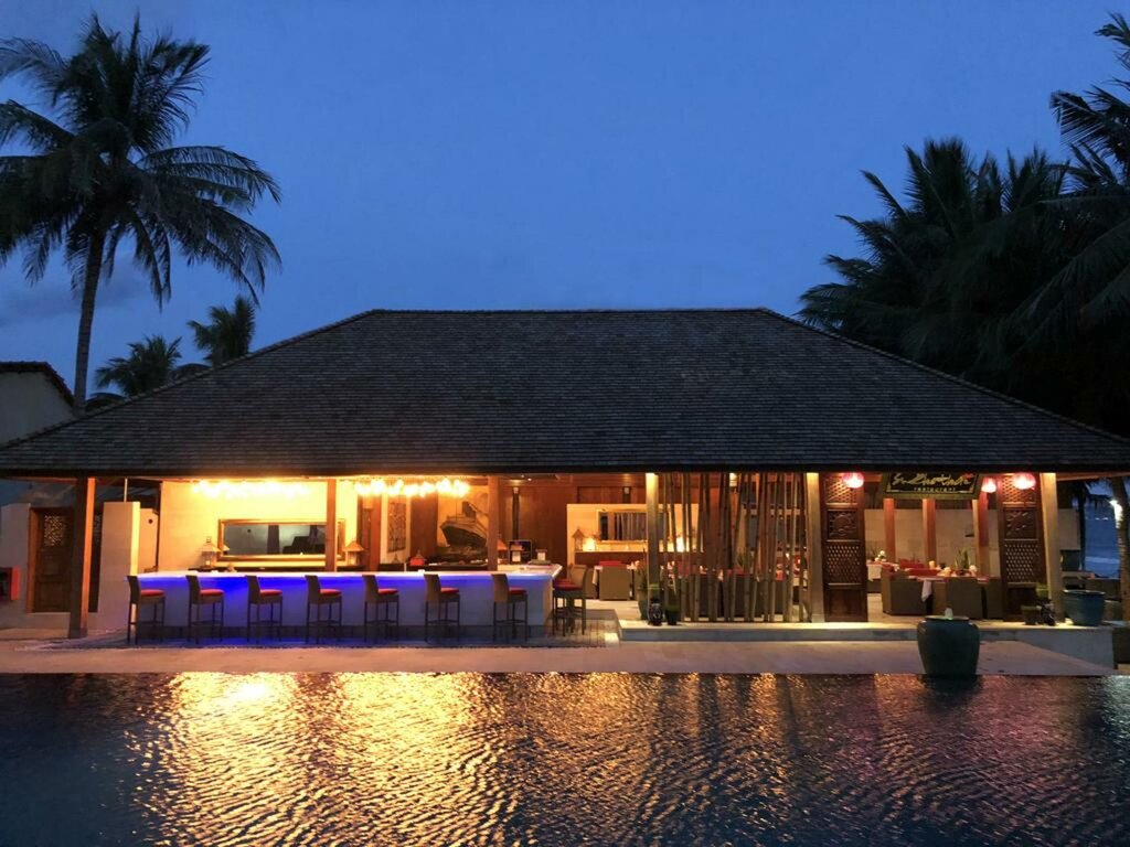 Otel Sunsea Resort Mui Ne, Phan Thiet, foto