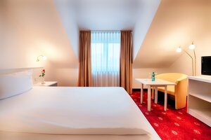 Achat Hotel Schwetzingen Heidelberg (Baden-Württemberg, Rhein-Neckar-Kreis, Schwetzingen, Schälzigweg), otel  Schwetzingen'dan