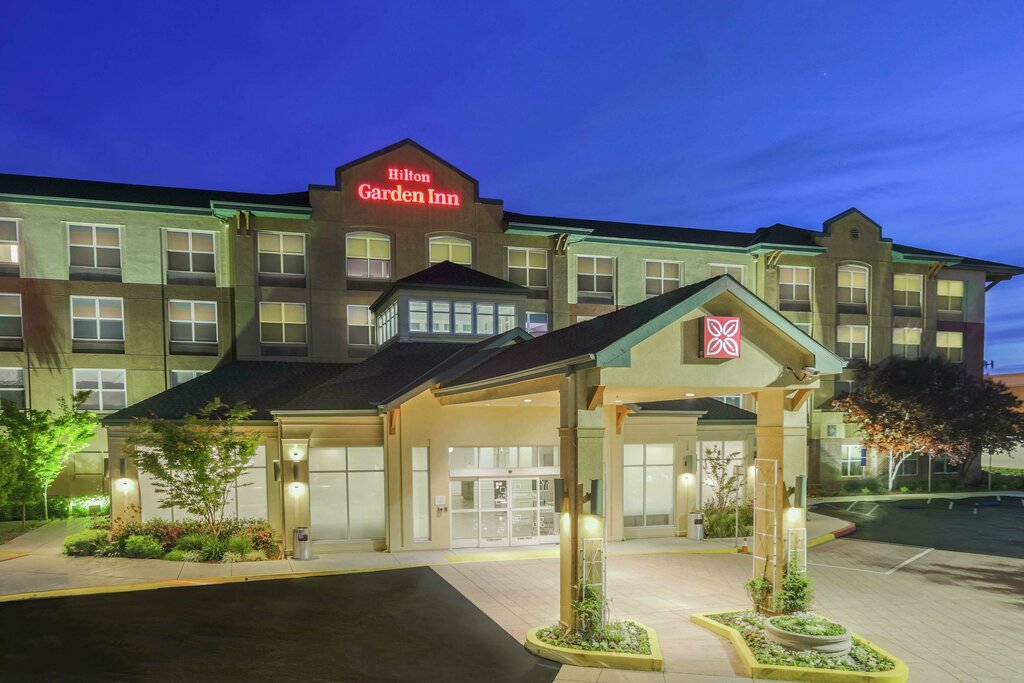 Otel Hilton Garden Inn Oakland San Leandro, San Leandro, foto