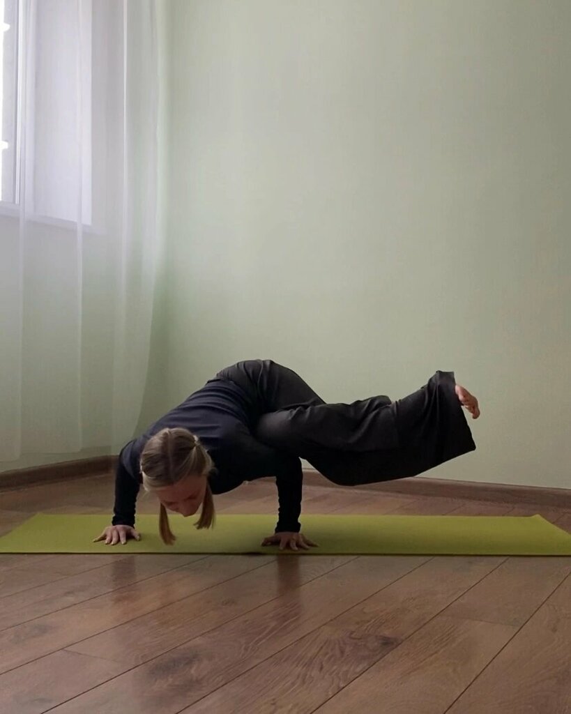 Yoga stüdyosu Йога Luna, Riazan, foto
