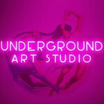 Underground art-studio (Baumana Street No:2/12), sanat galerisi  Rostov‑na‑Donu'dan