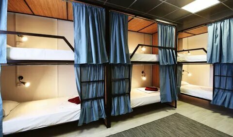 Pansiyonlar, hosteller SleepTop, Çeliabinsk, foto