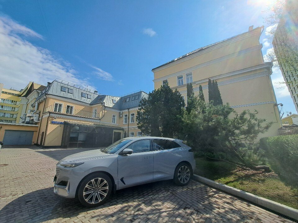 Emlak geliştirme Palladio group, Moskova, foto