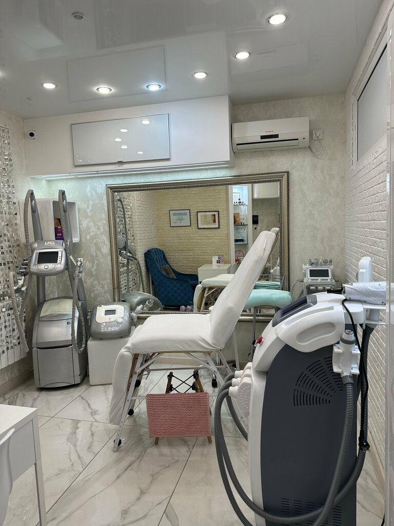 Kozmetoloji, kozmetik salonları Principessa, Yekaterinburg, foto