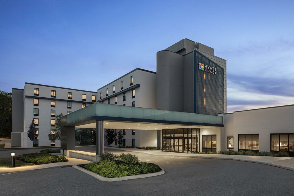 Otel Sheraton Braintree, Massachusetts, foto