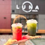 Luna (Grazhdanskaya Street No:1/2), kafe  Stavropol'dan