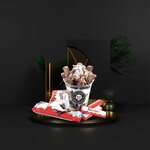 Rock Cafeteria (Sheikh Rashid Bin Humeed Street No:20/3), kafe  Ayman'dan