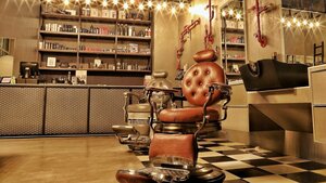 The British Salon (Goldcrest Views 1 Tower, JLT Cluster V, Jumeirah Lakes Towers, Al Thanyah 5, Al Thanyah, Hadaeq Mohammed Bin Rashid, Dubai), kuaförler  Dubai'den