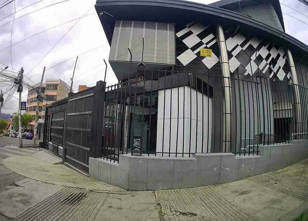 Gece kulüpleri Forum, La Paz, foto