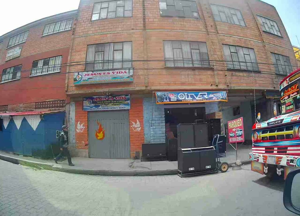 Beyaz eşya mağazaları Appliance Stores, El Alto, foto