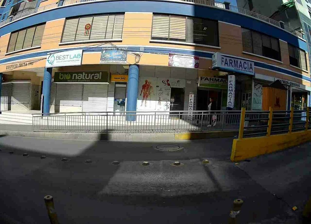 Eczaneler Farmacia Virgen de Alta Gracia, La Paz, foto