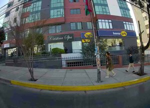 Cristina SPA La Paz (Department of La Paz, Provincia Murillo, La Paz, Obrajes, Obrajes, Avenida Hernando Silez, 6135), spa  La Paz'dan