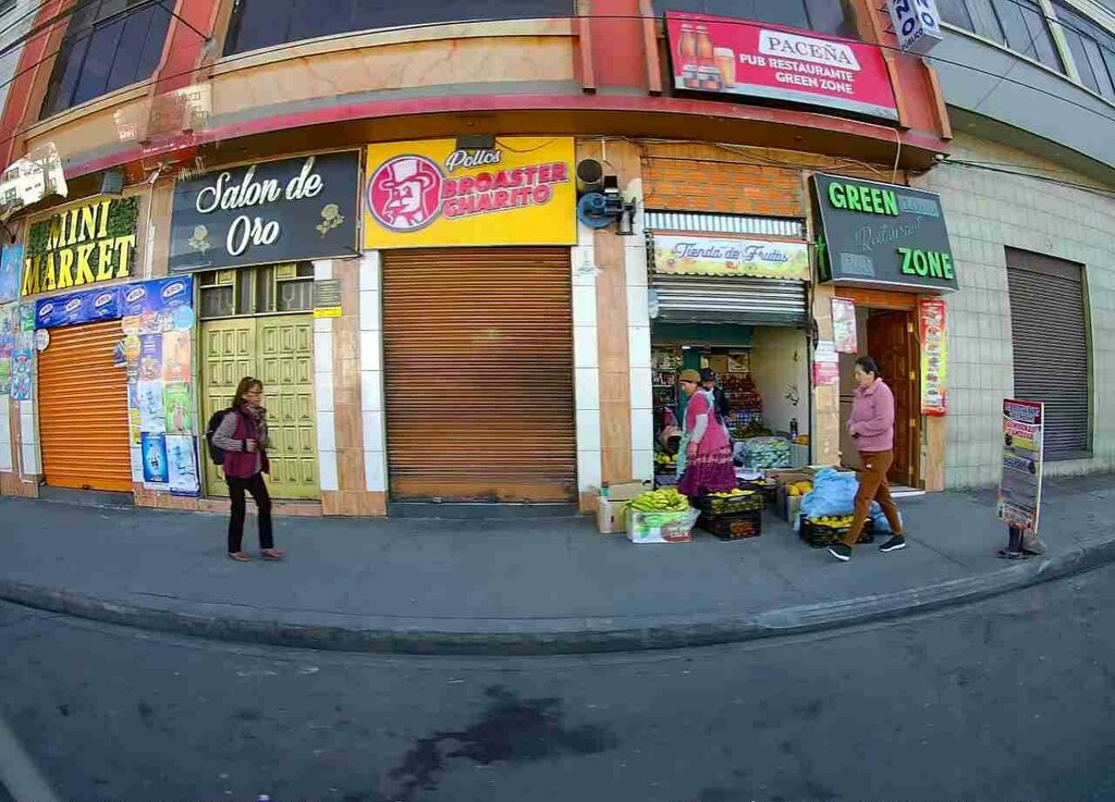 Restoran Broaster Charito, La Paz, foto