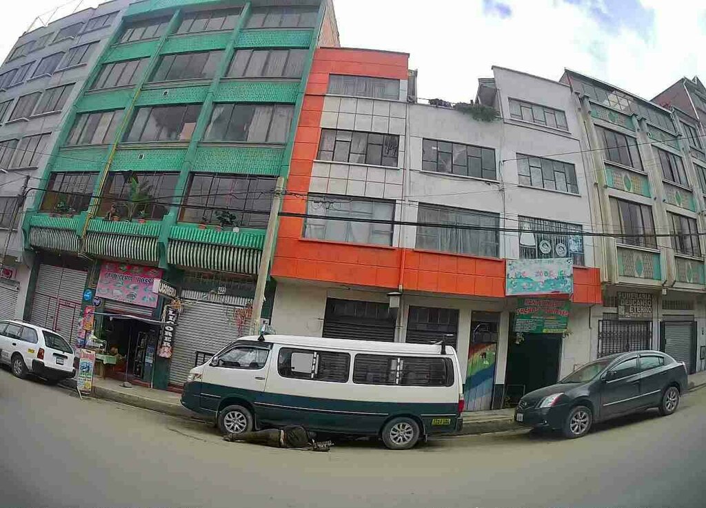 Alkollü içecekler Liquor Store, La Paz, foto