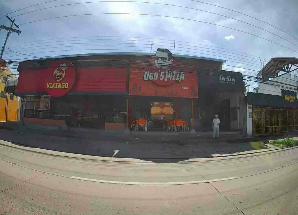 Pizzacılar Ugo's Pizza Santos Dumont, Santa‑Krus, foto