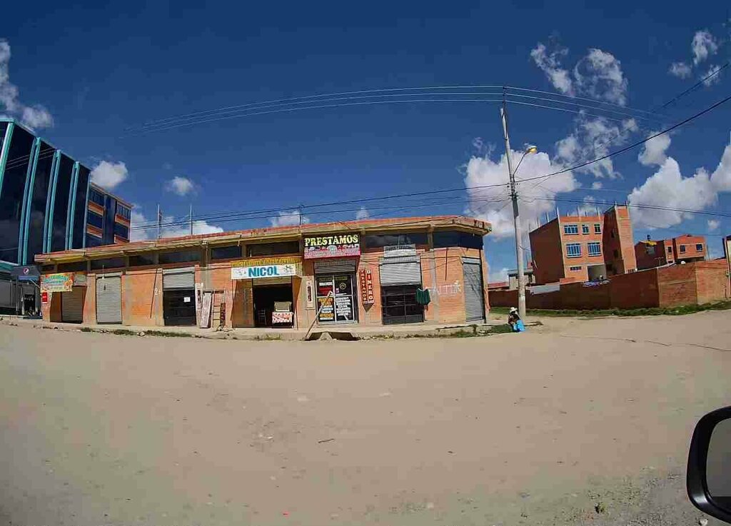 Restoran Nicol Chicharroneria y Fricaseria, El Alto, foto