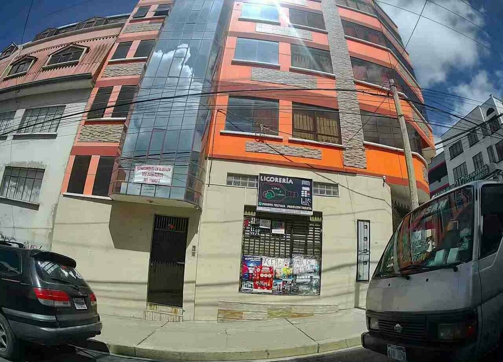 Alkollü içecekler Licoreria Lima&Limon, La Paz, foto