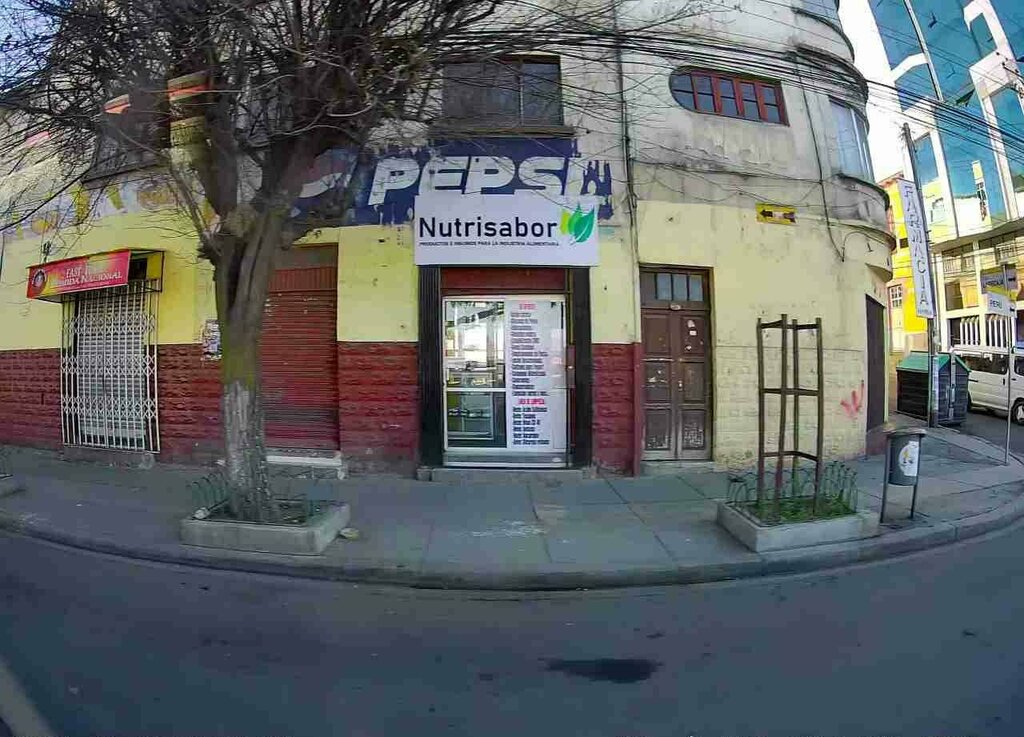 Sanayi ekipmanları firmaları Nutrisabor, La Paz, foto
