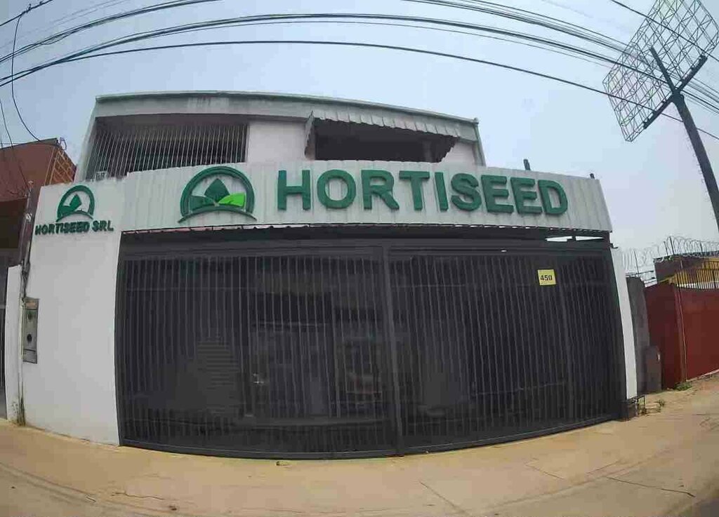 Tarım ürünleri firmaları Hortiseed Srl, Santa‑Krus, foto