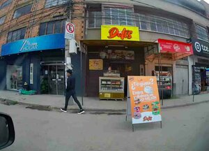 Pastry Deli'S (Department of La Paz, Provincia Murillo, El Alto, Caluyo, Calle F, 356), ekmek fırını  El Alto'dan