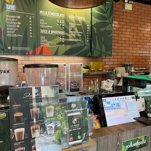Café Amazon (Phuket, Kathu, Kathu), kafe