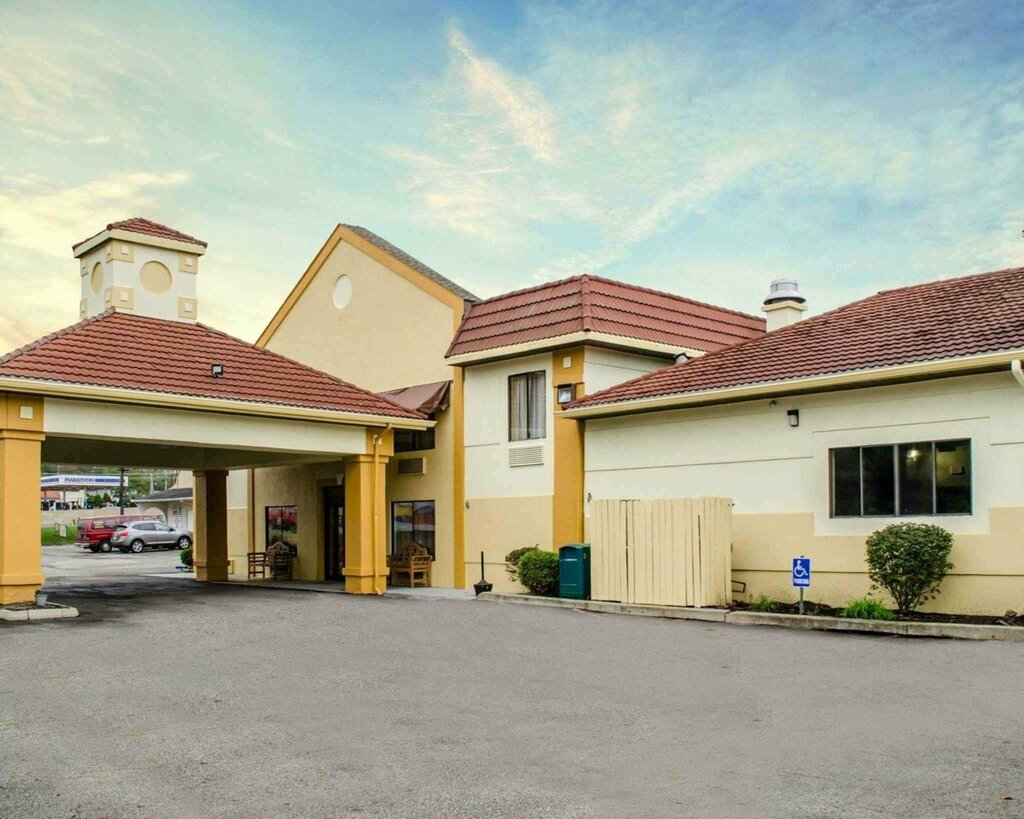 Otel Quality Inn & Suites Medina - Akron West, Ohio Eyaleti, foto