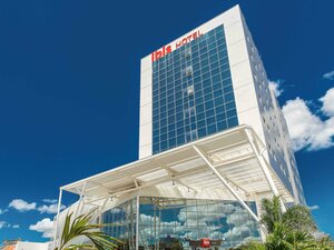 Ibis Mossoró (Estado do Rio Grande do Norte, Mossoró), otel  Mossoro'dan