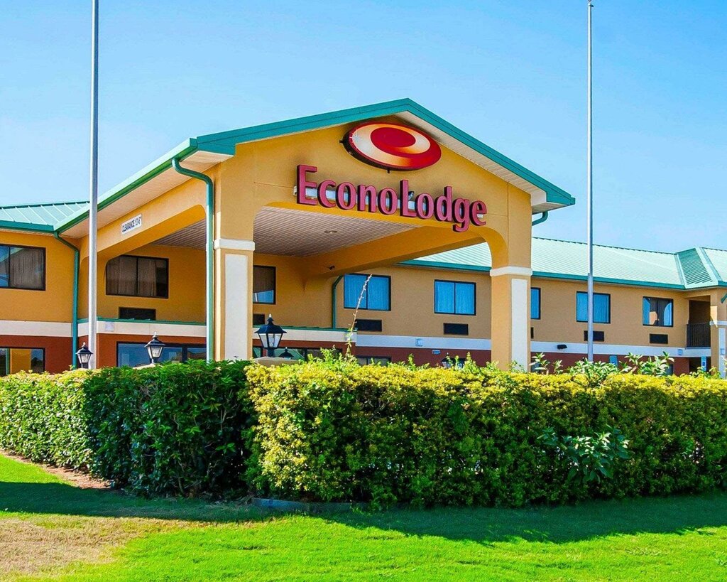Otel Motel 6 Prattville, Alabama Eyaleti, foto