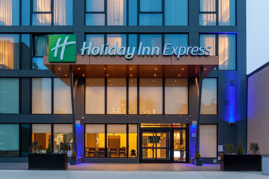 Otel Holiday Inn Express Nyc Brooklyn - Sunset Park, New York, foto