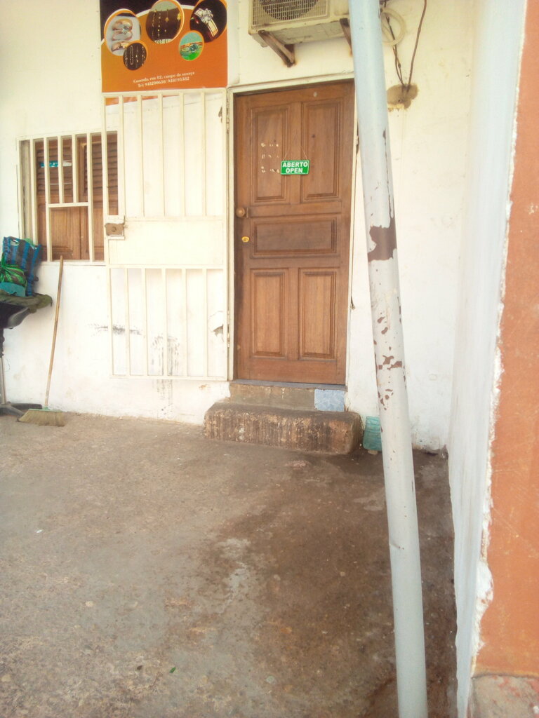 Satış ofisi Salrac, Loanda, foto
