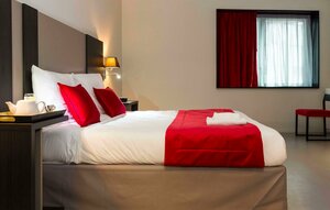 Odalys City Paris XVII (Rue Hélène et François Missoffe No:14, 17e Arrondissement), otel  Paris'ten