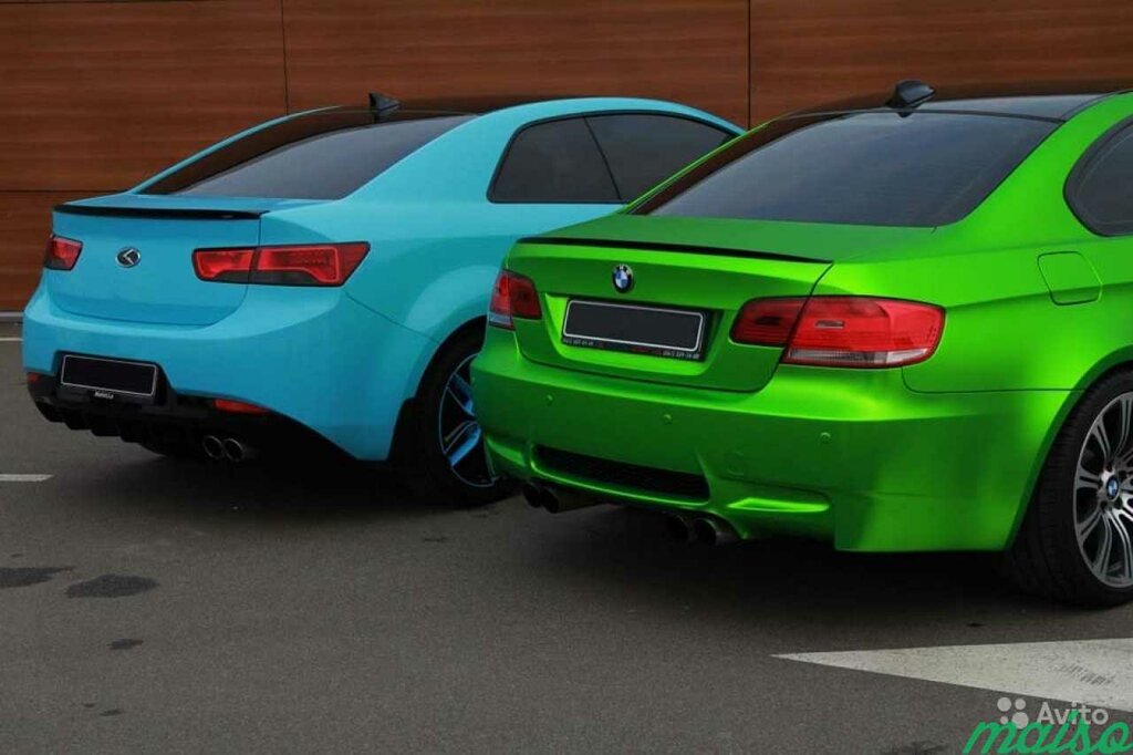 Oto aksesuarları Мир Плёнок, Krasnodar, foto