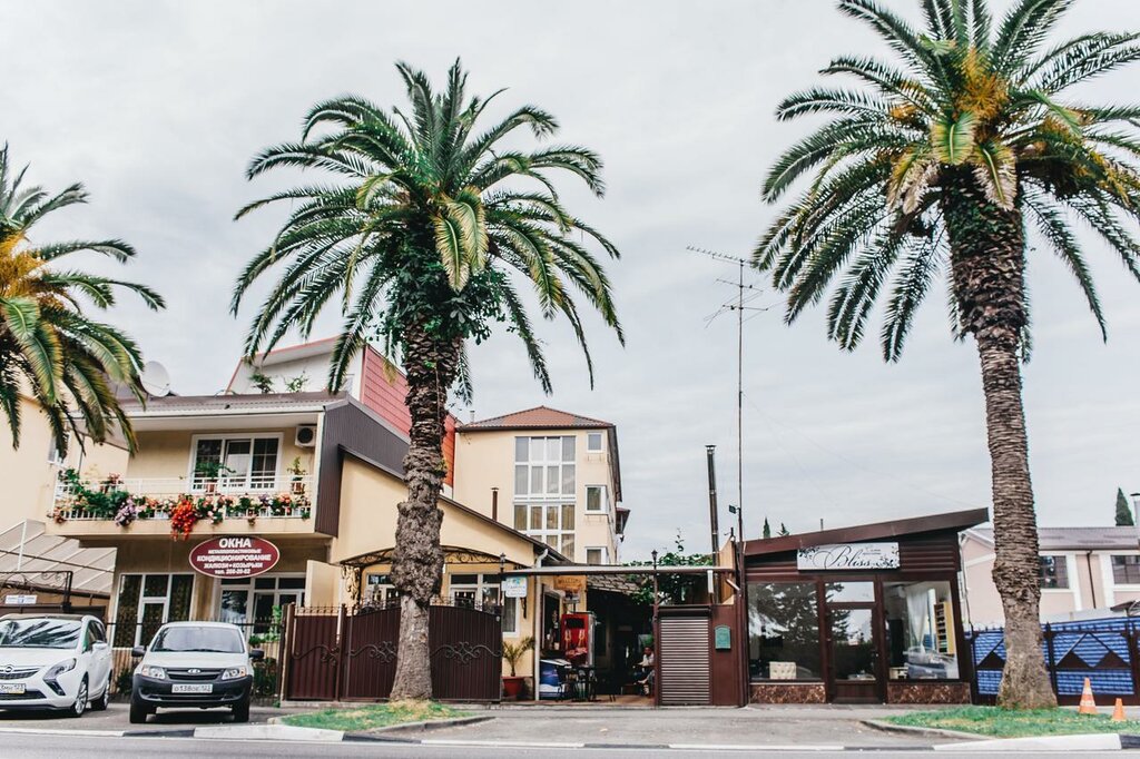 Konuk evi Guest Hause, Soçi, foto