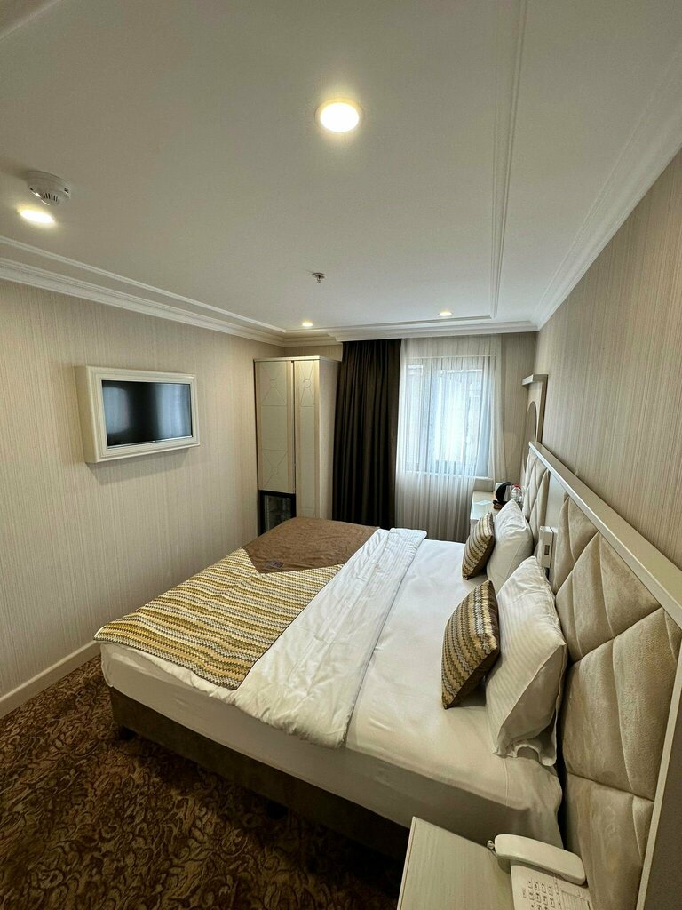 Otel Alpinn Hotel Due, İstanbul, foto