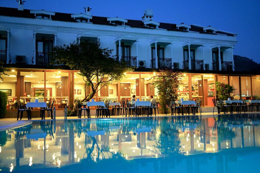 Otel Göcek Lykia Resort Hotel, Fethiye, foto