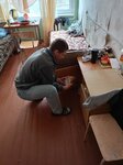 Общежитие ПТУ-135 (vulica Vialiki Hasciniec No:98), yurtlar  Molodchenko'dan