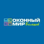Okonniy mir-Balashov (ulitsa 30 let Pobedy No:178), pencere üretim, satış ve montaj firmaları  Balaşov'dan
