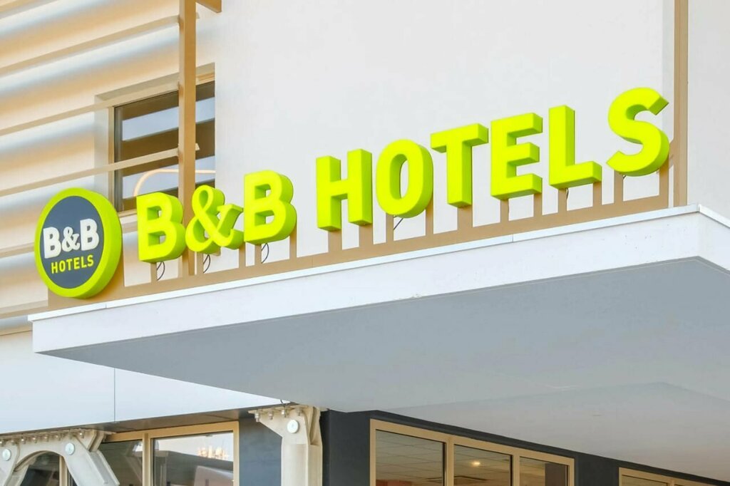 Otel B&b Hotel Meaux Nanteuil-les-Meaux, , foto