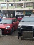 Mk Viagens e Turismo (Luanda, Rua Garcia da Horta), seyahat acenteleri  Loanda'dan