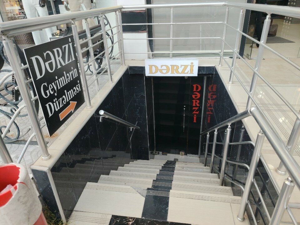 Terziler Dərzi, Bakü, foto