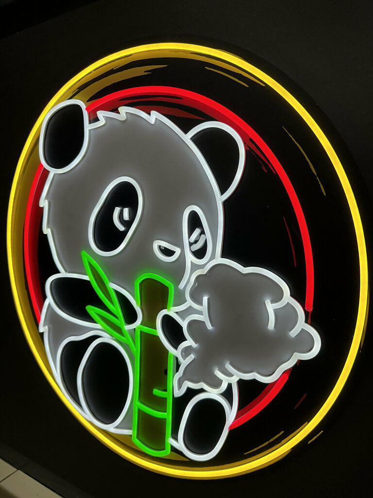 Elektronik sigara satış noktaları Panda House, Nijni Novgorod, foto